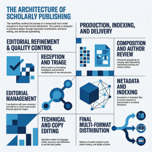 Academic Publishing Services | Scientific & STEM Journal Publishing Company