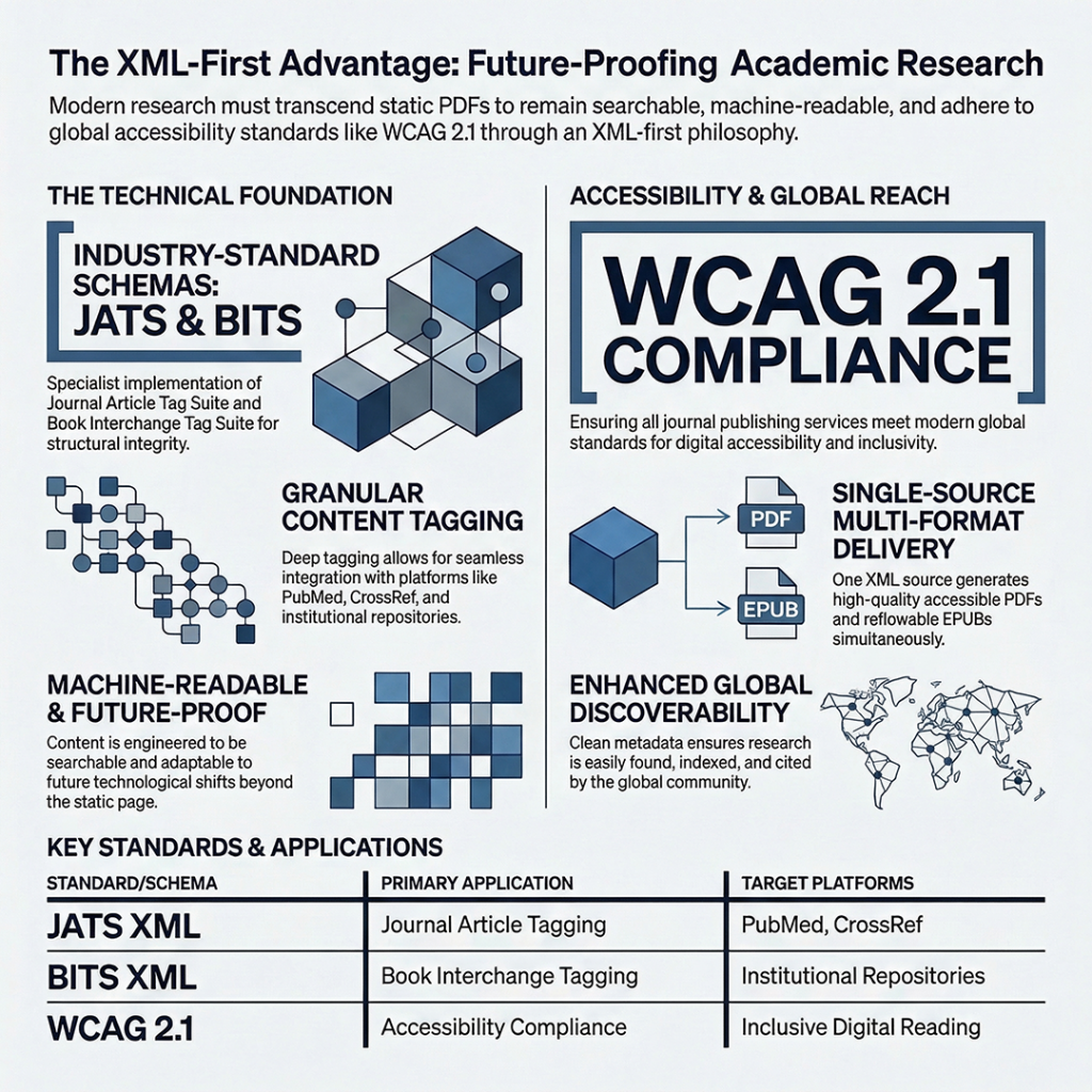 Academic Publishing Services | Scientific & STEM Journal Publishing Company